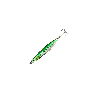 Knife Colt Sniper Jigs 60g Green Mackerel 8 Pieces