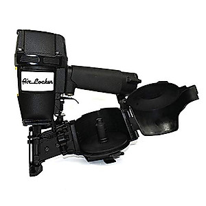 Air Locker AL45V2 7/8 Inch to 1-3/4 Inch Coil Roofing Nailer (Side Load)