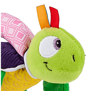 Nuby Nuby Floppers Plush Teether - Turtle