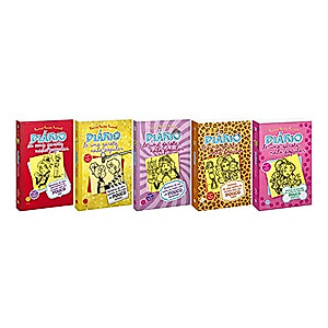 Box Diário de uma garota nada popular (Vol. 6 a 10 - Edição de bolso)