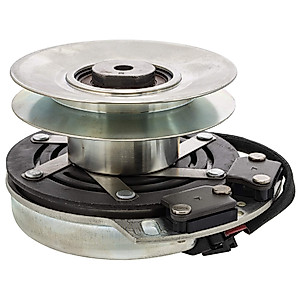 8TEN Gen 3 Electric PTO Clutch for John Deere Warner Z425 Z445 AM141536 AM134397 AM136787 5219-62 5219-87 5219-127