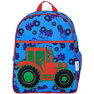 Harry Bear Kids Tractor Backpack