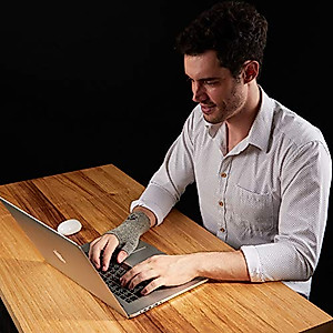 Vital Salveo-Compression Recovery Wrist and Thumb Support, For Arthritis, Joint Pain, Tendonitis, Fatigue, Carpal Tunnel Syndrome, Sprains, Hand Instability, and Wrist Pain(1PC)-Medium