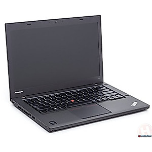 Lenovo ThinkPad T440 14 NoteBook PC - Intel Core i5-4300u 1.90GHz 8GB 500G SATA Windows 10 Professional (Renewed)