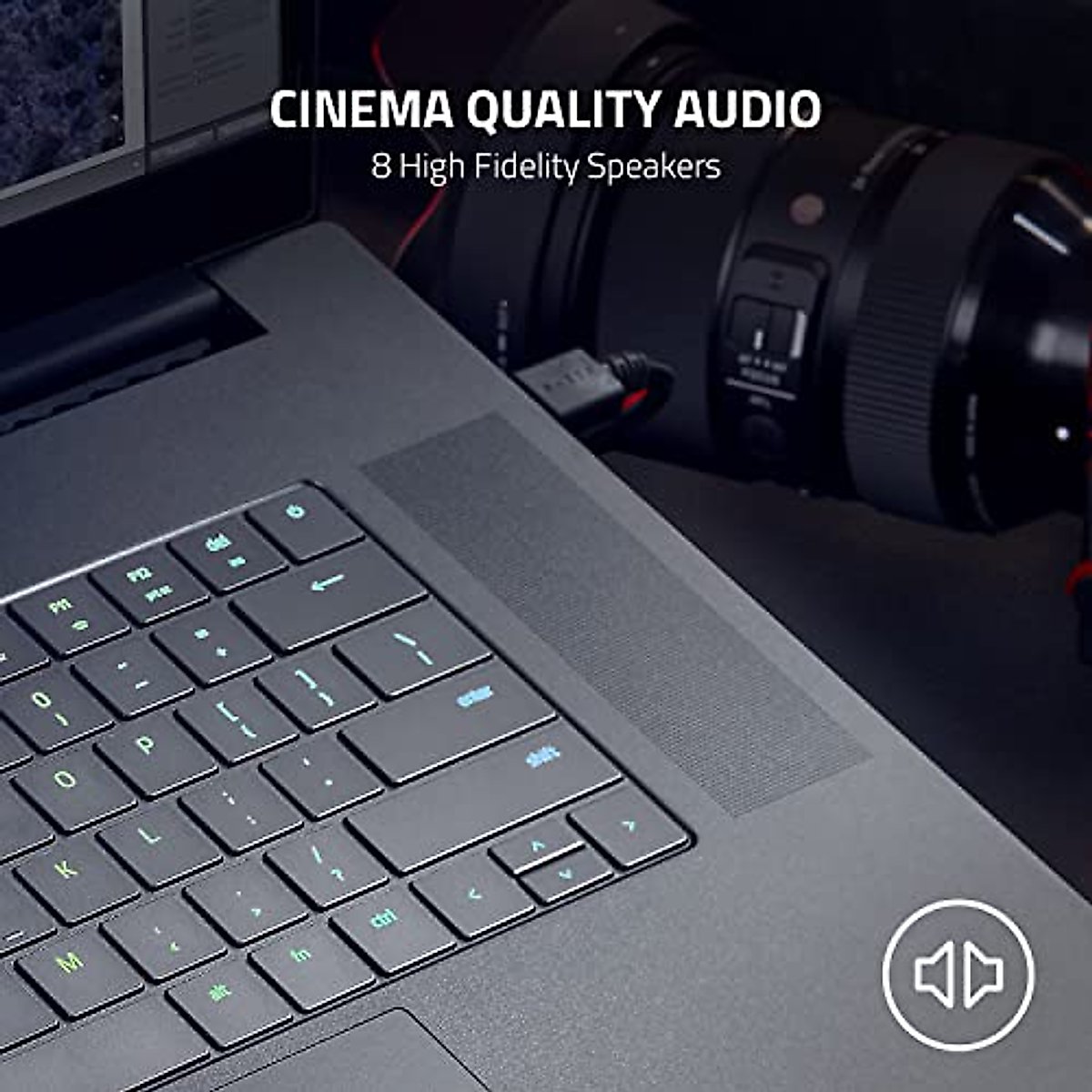 Razer Blade 17 Gaming Laptop: NVIDIA GeForce RTX 3070 Ti - 12th Gen Intel 14-Core i9 CPU - 17.3" UHD 144Hz - 32GB DDR5 RAM - 1TB PCIe SSD - Windows 11 - Chroma RGB - Thunderbolt 4 - SD Card Reader