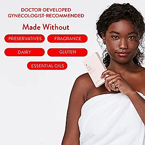 Love Wellness The Killer, 14 Boric Acid Suppositories - Maintains and Balances Healthy Vaginal pH & Manages Odor - Discomfort & Loss of Intimacy - Feminine Health Developed by Doctors for Women