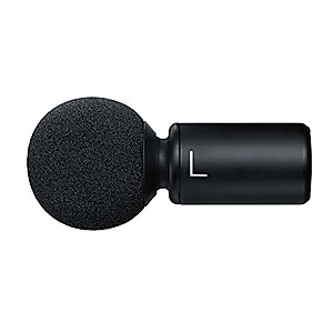 Shure MV88+ Video Kit - Digital Stereo Condenser Microphone for Apple and Android, with Manfrotto PIXI Tripod, Phone Clamp, Mount, iOS and USB-C Cables for Next-Level Compatibility and Connectivity