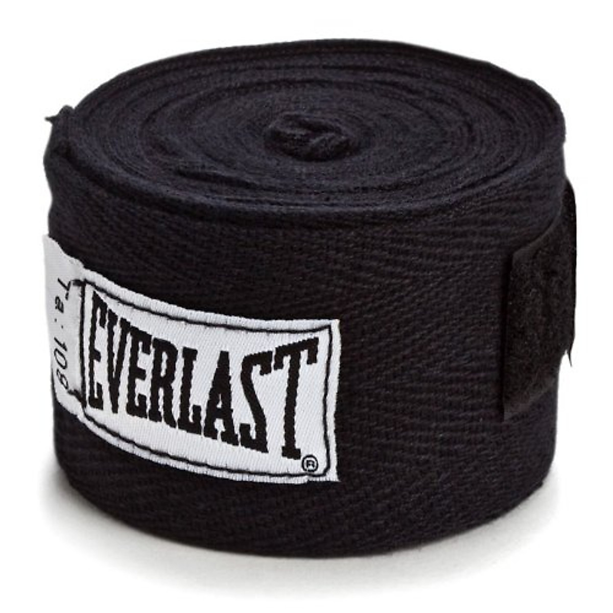Everlast 4455BP Hand Wraps,Black