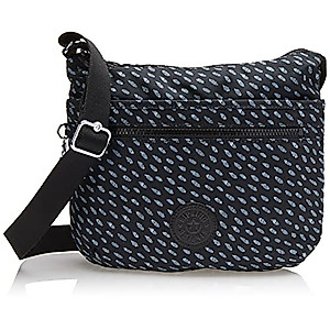 Kipling Women's Arto Crossbody, Lightweight Everyday Purse, Casual Shoulder Bag, Ultimate Dots