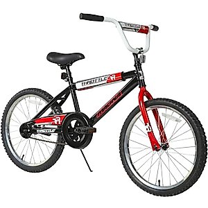Dynacraft Magna Throttle 20" Children's Bike - Sleek and Sturdy Design, Durable and Easy Assembly - Ideal for Young Riders Learning to Ride