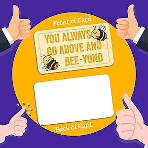 70 Kudos Cards - Thank You Appreciation & Recognition Blank Back Postcard – School Lunch Box Kids Notes – Business Employee Motivational Affirmation Bulk Gift – Teacher Reward Inspirational