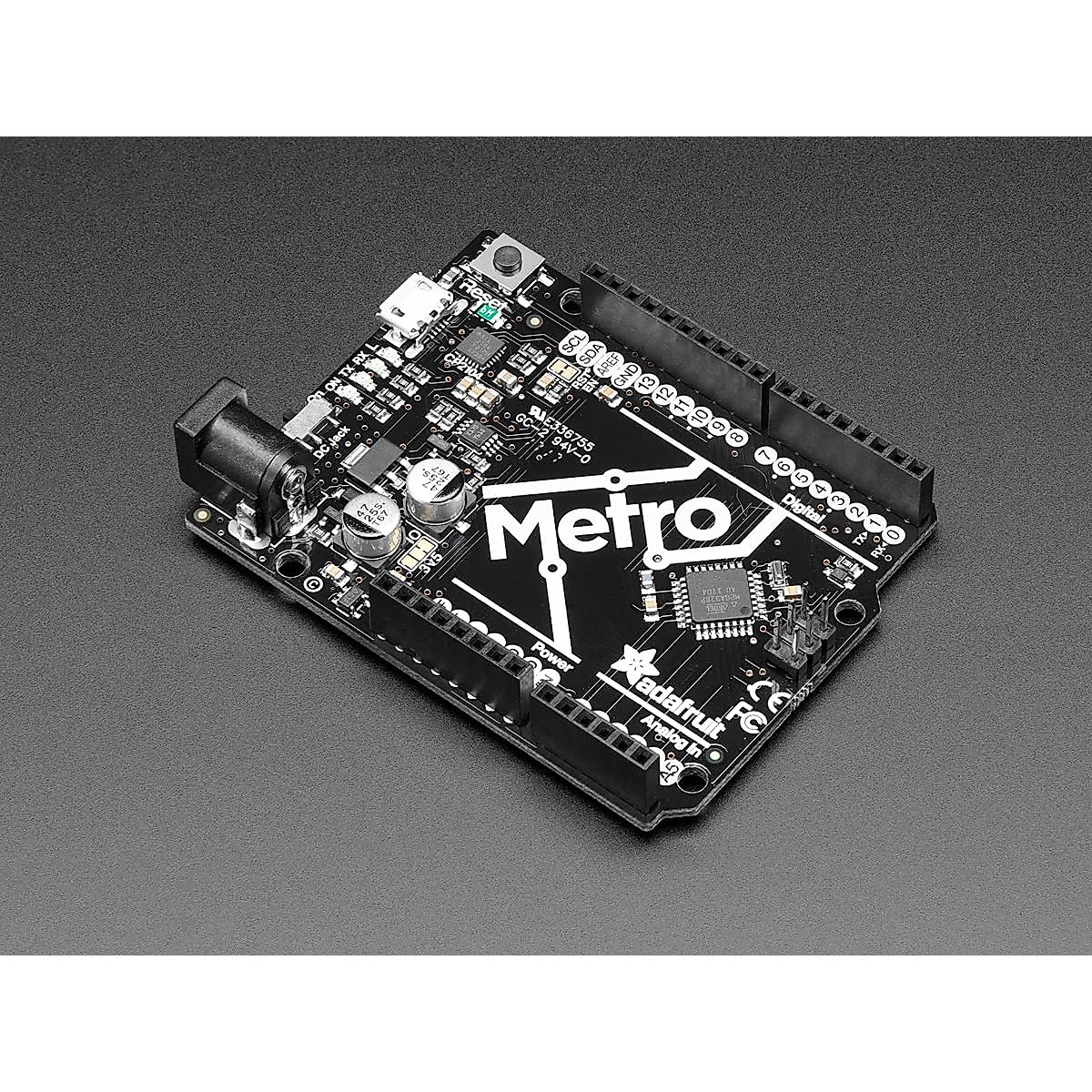 Adafruit Metro 328 with Headers - ATmega328