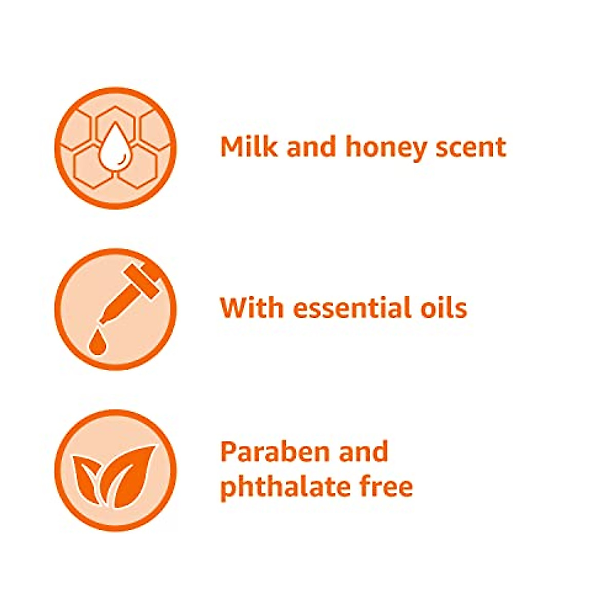 Amazon Basics Milk and Honey Bubble Bath, 32 Fluid Ounces, 1-Pack (Previously Solimo)