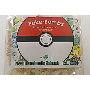 Bath Fizzy with Surprise Toy: Inside Bath Ball (5 oz), Great for Bubble Baths, Perfect for Girls and Boys