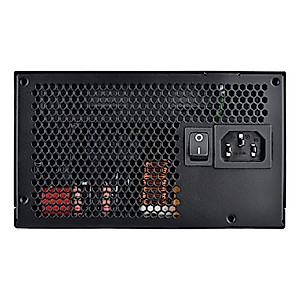 SilverStone Technology Decathlon DA1000 Gold Cybenetics Gold 1000W Semi-Modular ATX Power Supply, SST-DA1000-GH