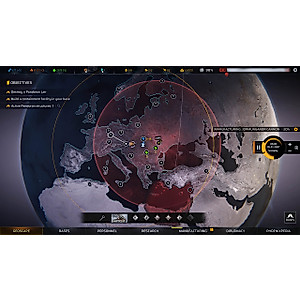 Phoenix Point: Behemoth Edition - PlayStation 4