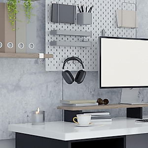 HARFINGTON 2pcs Desk Hook Clamp 0.2"-1.4" Clamping Range Cat Claw Shape Bag Hook for Backpack Table Purse Clothes Portable Desk Mount Bag Holder Hook Clamp, White