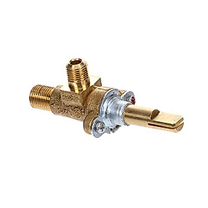 Duke 213541 Natural Gas Red Valve
