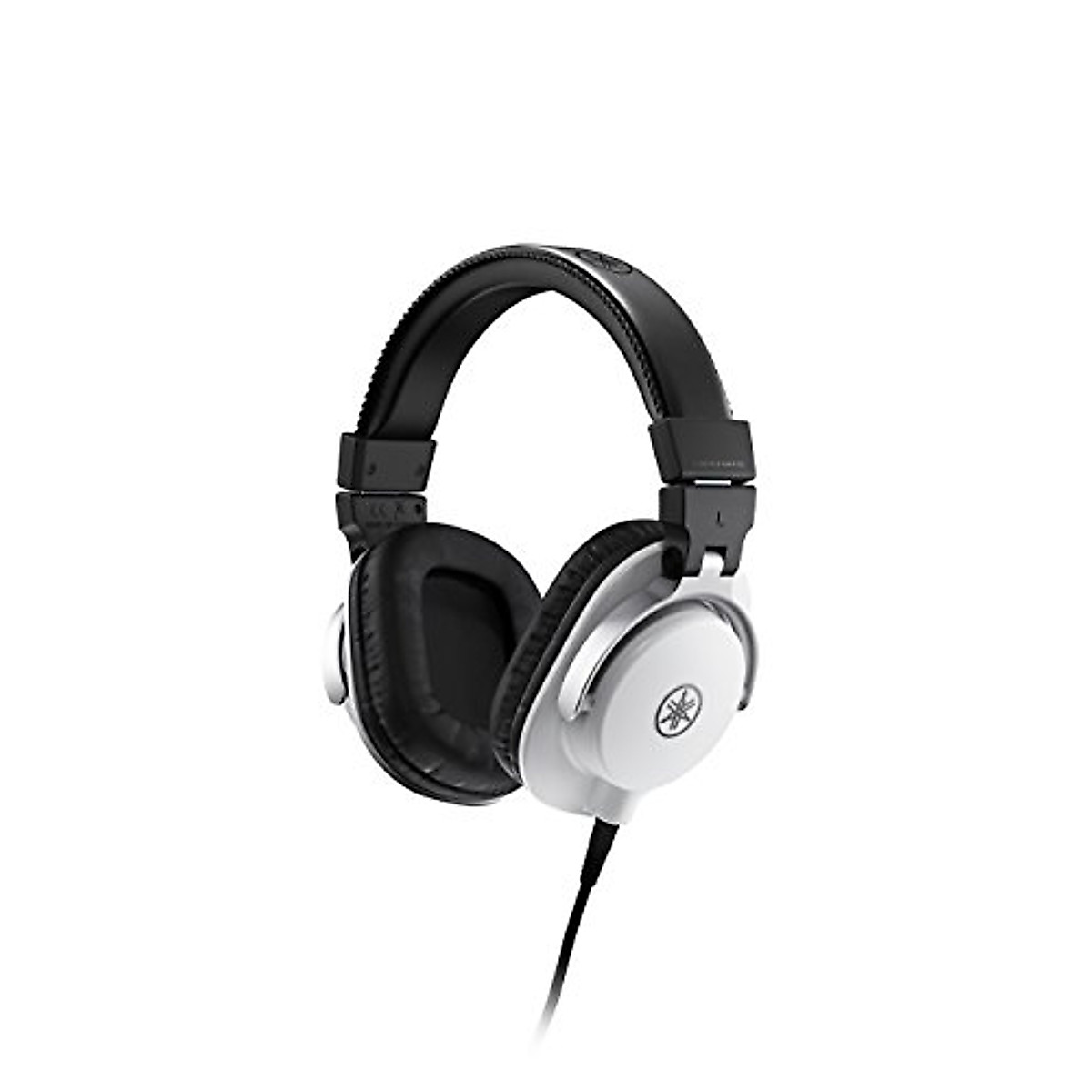 Yamaha HPH-MT5 Monitor Headphones, White, (HPH-MT5W)