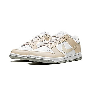 Nike Womens WMNS Dunk Low Next Nature DN1431 100 Light Orewood Brown - Size 8.5W