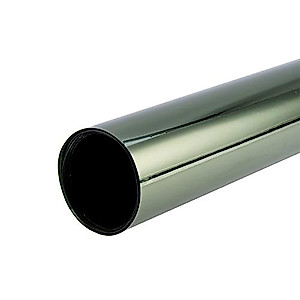 ATMOMO 18% VLT Window Tint for Home Car Window Film Solar Film Heat Control Privacy Glass Window Sticker 0.5Mx3M