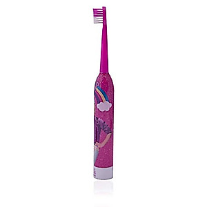 Brush Buddies Jojo Siwa Sonic Powered Toothbrush, 0.15 Pound
