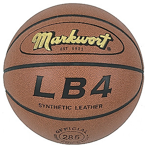 Markwort Women?s/Youth Synthetic Leather Basketball