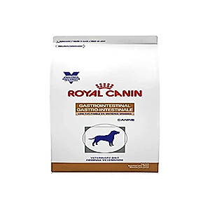 Royal Canin Veterinary Diet Canine Gastrointestinal Low Fat Dry Dog Food, 17.6 lb