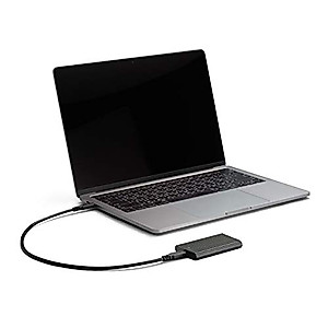 Sony SL-E1/BT Professional Compact Ultra-Fast C3 960GB SSD, USB Type-C / USB 3.1 Gen 2, Max Speed: 540MB/s read, 520MB/s write