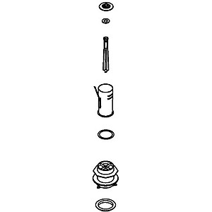 Kohler 1216612 Replacement Part,14.2 x 6 x 5.7 inches