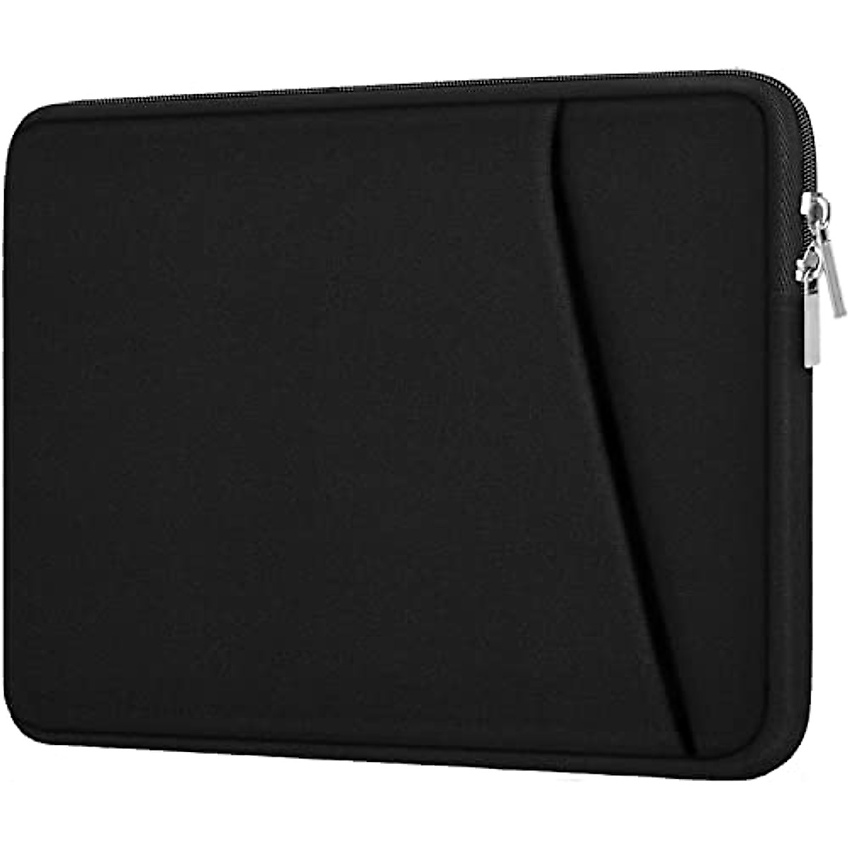 Laptop Case, Laptop Sleeve 14 inch, Durable Carrying Bag Shockproof Protective Case Cover, Handbags Briefcase Laptop Bag Compatible with 14" MacBook Air/Pro HP Asus Lenovo Notebook Computer, Black