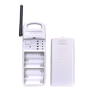 AcuRite 06053M Wireless Signal Extender Sensors, White,Black