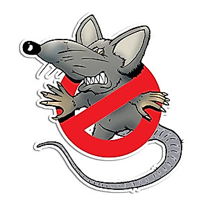 Harrier Hardware 24-Count Rat Mouse Snake Sticky Pest Baited Disposable Glue Traps Insect Spider Vermin