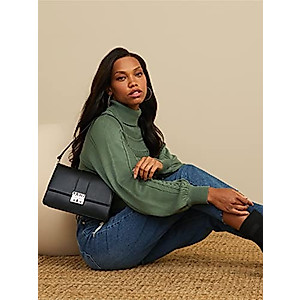 GUESS Factory Evie Medium Shoulder Bag