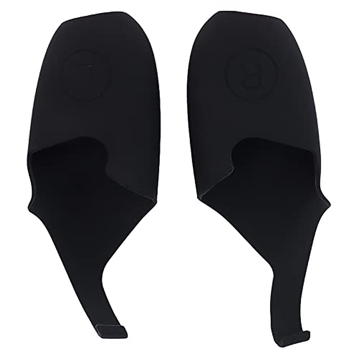VR Controller Cover, Dustproof Easy to Install Silicone Touch Controller Grip Cover Total Protection for Quest 2 VR Controller