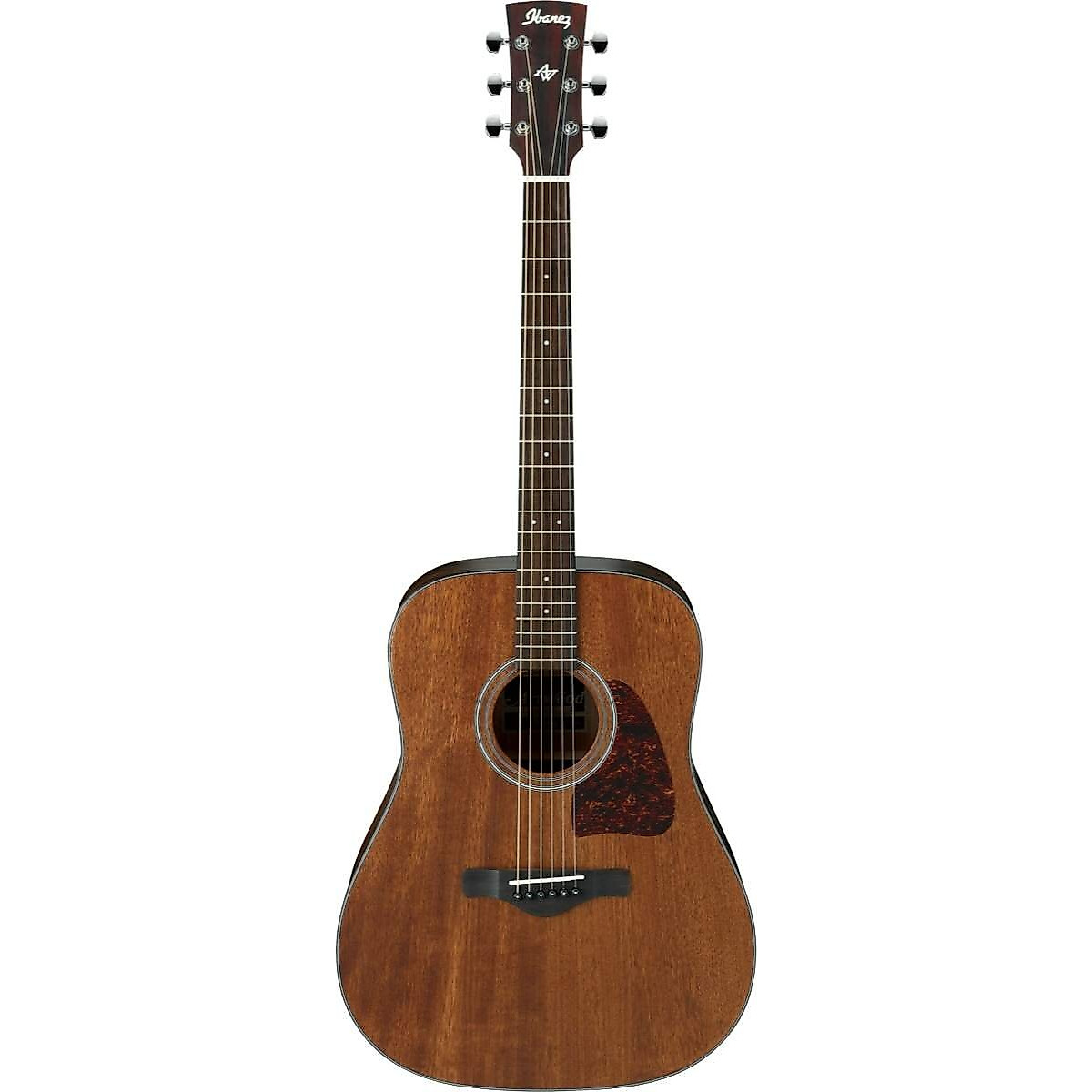 Ibanez AW54OPN Artwood Dreadnought Acoustic Guitar - Open Pore Natural