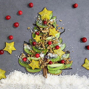 Erin Baker's Homestyle Granola, Fruit & Nut, Ancient Grains, Vegan, Non-GMO, Cereal, 12 Ounce (Pack of 6)