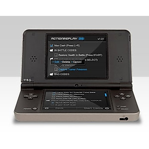 Datel Action Replay Cheat System (3DS/DSi XL/DSi/DS Lite) - DS blue