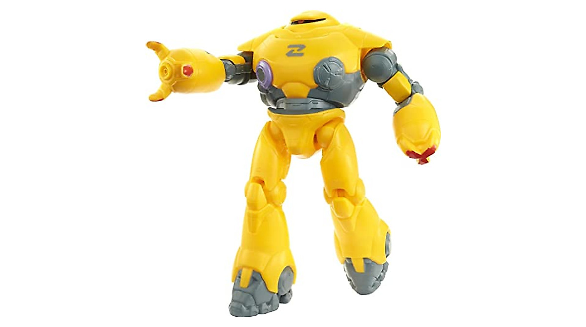 Buy Mattel Lightyear Zyclops Robot Action Figure - 12 in