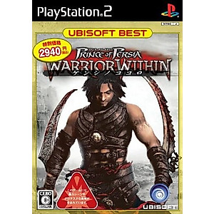 Prince of Persia: Warrior Within (Ubisoft Best) [Japan Import]