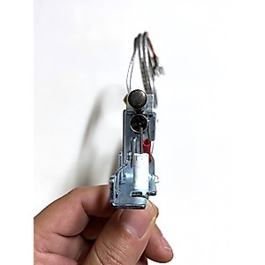 LPG8404 14D0477 Style Remote Vent Free Gas Log ODS Pilot Assembly LP Propane Gas Fireplace