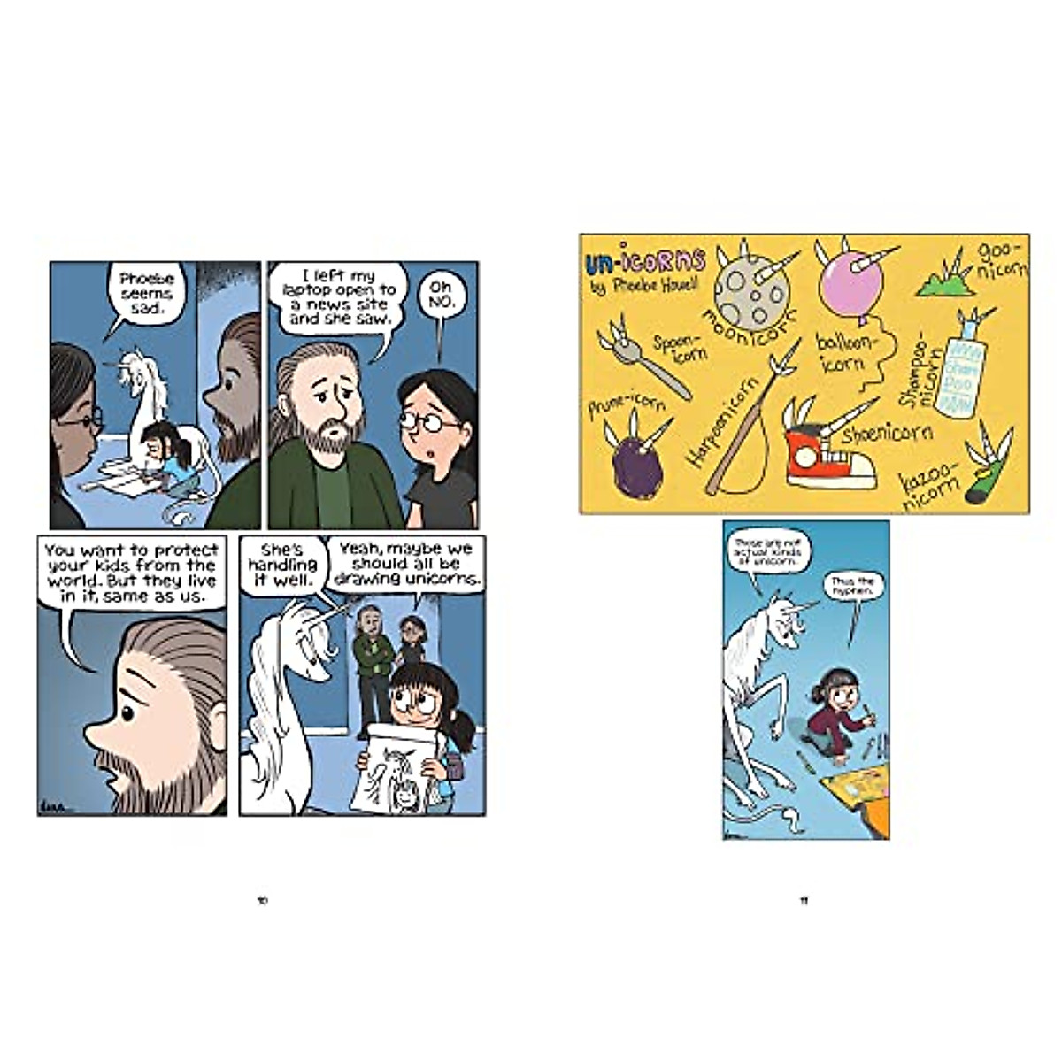 Unicorn Playlist: Another Phoebe and Her Unicorn Adventure (Volume 14)