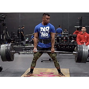 Inzer Advance Designs Forever Buckle Belt 13MM Medium Black