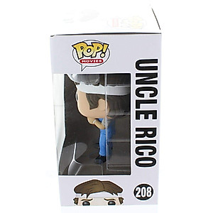 Funko POP Movies: Napoleon Dynamite - Uncle Rico Action Figure