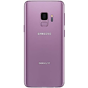 SAMSUNG Galaxy S9 G960U 64GB AT&T Locked - Lilac Purple