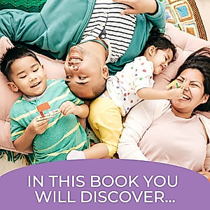 1-2-3 Magic: Gentle 3-Step Child & Toddler Discipline for Calm, Effective, and Happy Parenting (Positive Parenting Guide for Raising Happy Kids)