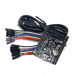 MAKIVI STM32F103C8T6 Development Board STM32 Microcontroller Learning Board Experiment Board