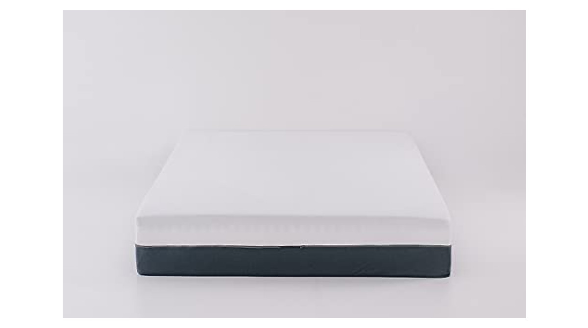 Swiss Ortho Sleep 12" Memory Foam Mattress - Comfort & Pressure Relief