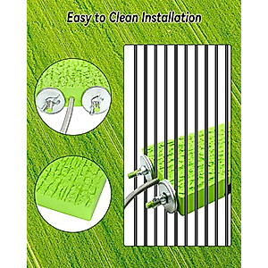 Bird Heater for Cage Bird Perch Stand Warmer Snuggle Up Fit for African Grey, Parakeets, Parrots, Small Birds, Hamsters, Hedgehogs, Chinchillas and Other Animals, 12V 3.3"x6" Cross Section