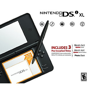 Nintendo DSi XL Bronze